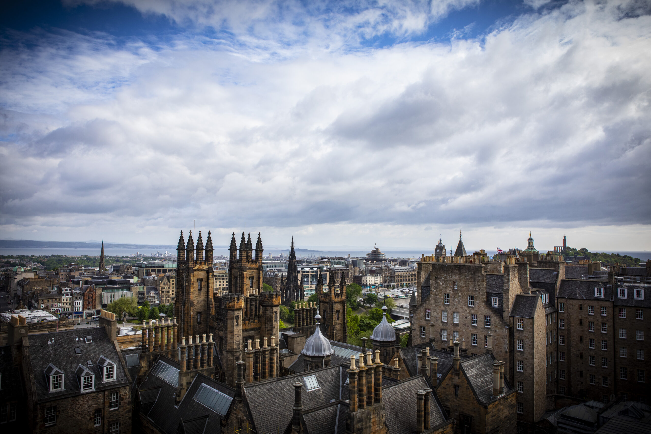 Forever Edinburgh summer campaign 2021 | نص خبر